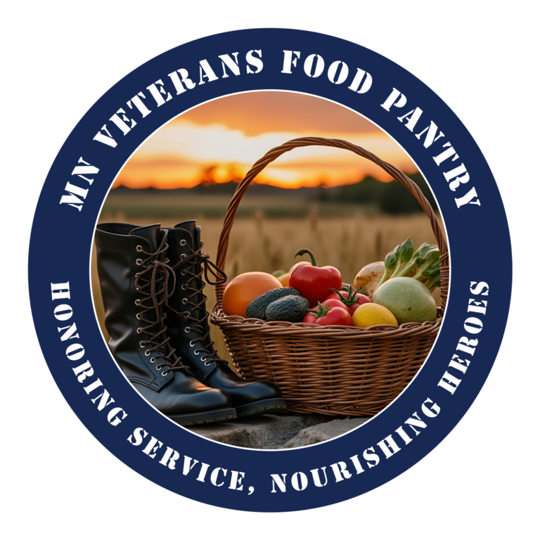 Host a Community Food Drive for Minnesota Veterans Pantry - Minnesota ...