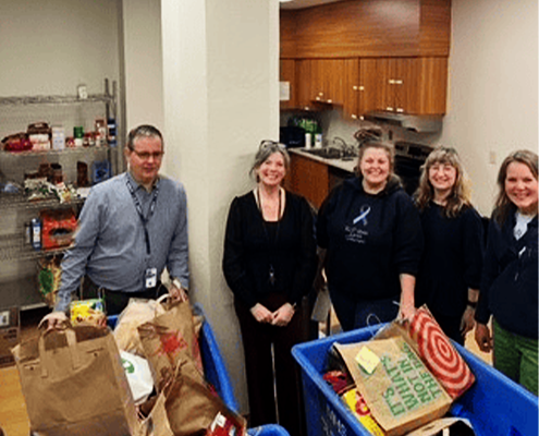 Host a Community Food Drive for Minnesota Veterans Pantry - Minnesota ...